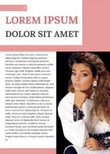 Free Old Magazine Template For Google Docs