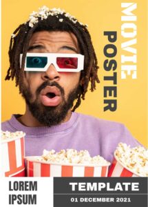 Create Eye-Catching Posters: 14 Free Google Docs Templates