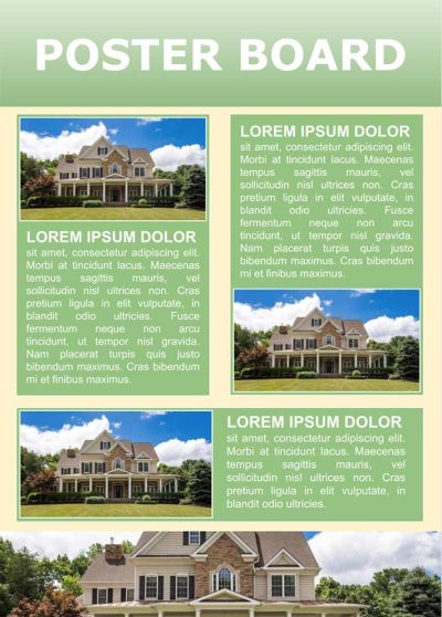 Create Eye-Catching Posters: 14 Free Google Docs Templates