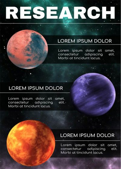 Create Eye-Catching Posters: 14 Free Google Docs Templates