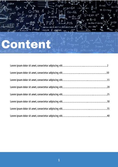 Free Non Fiction Book Template For Google Docs