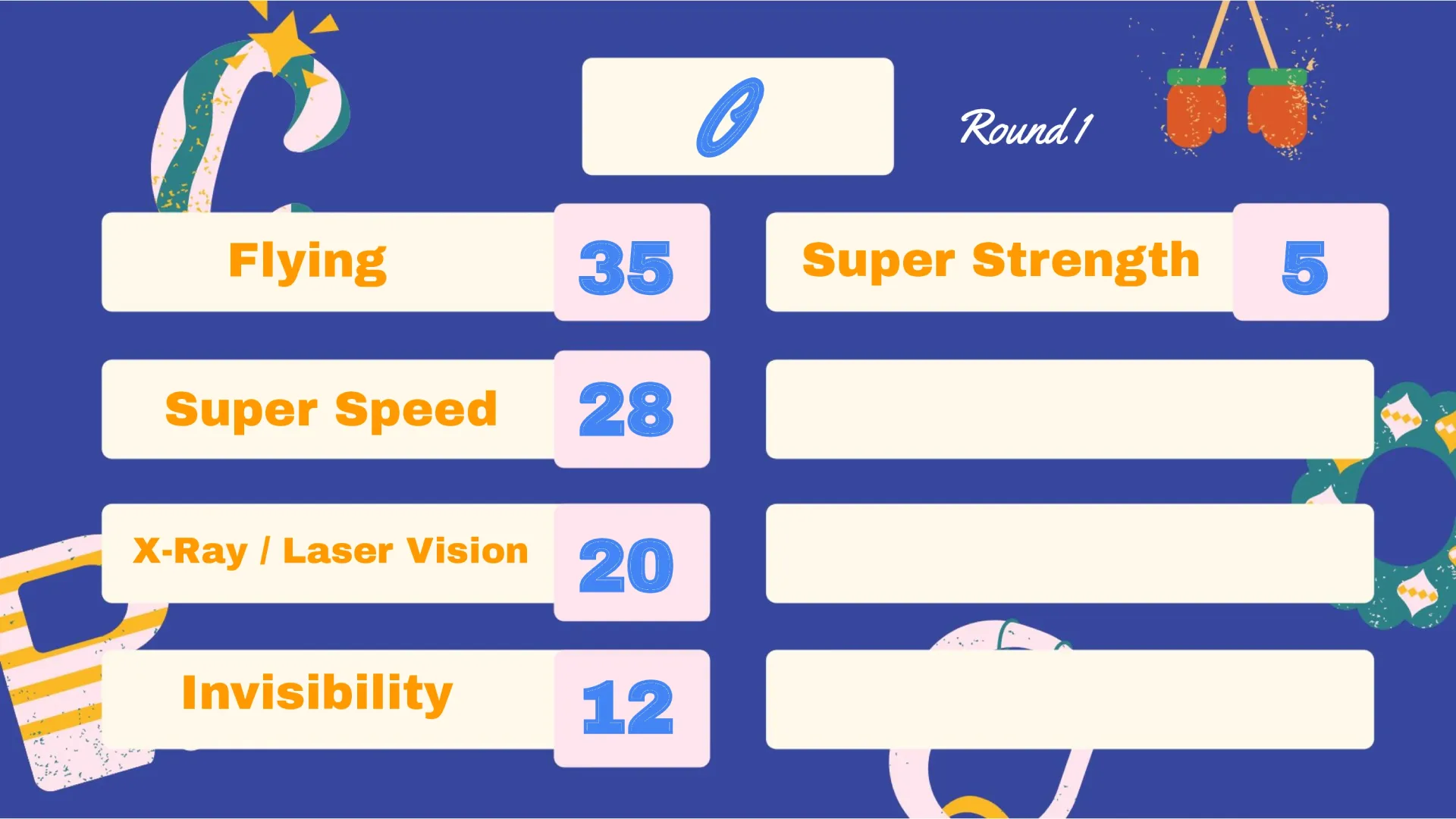 Family Feud Template Google Slides Printable Template Calendar