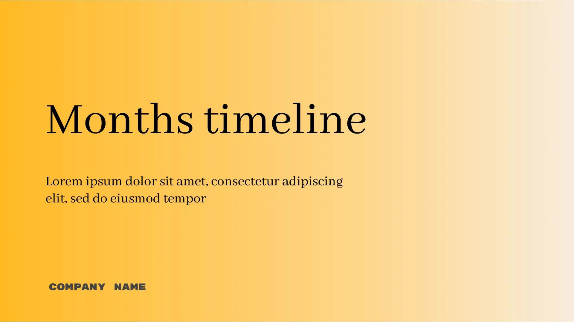 Creative Timeline Template Free Google Slides Template NEW 