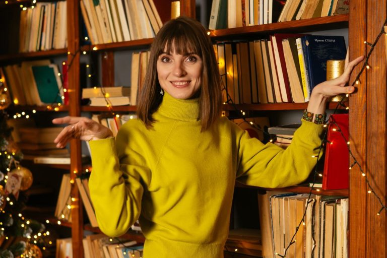 Kateryna Polyakova - Senior Content Writer - Docs&Slides