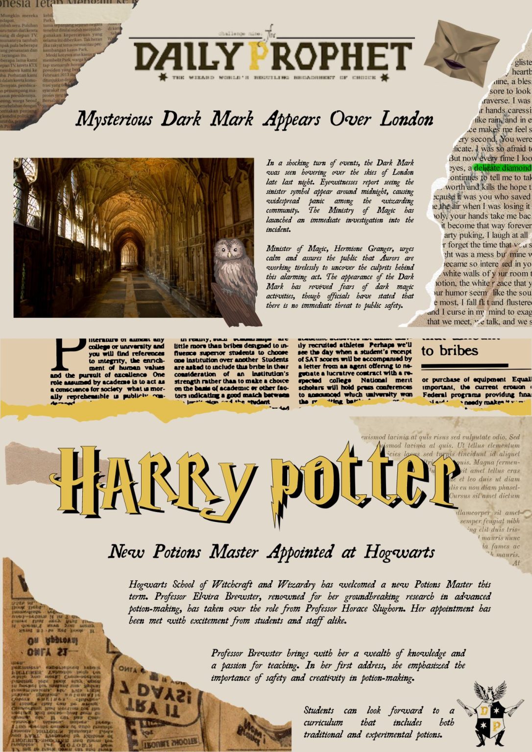 6 Newspaper Templates For Google Slides - Free Download