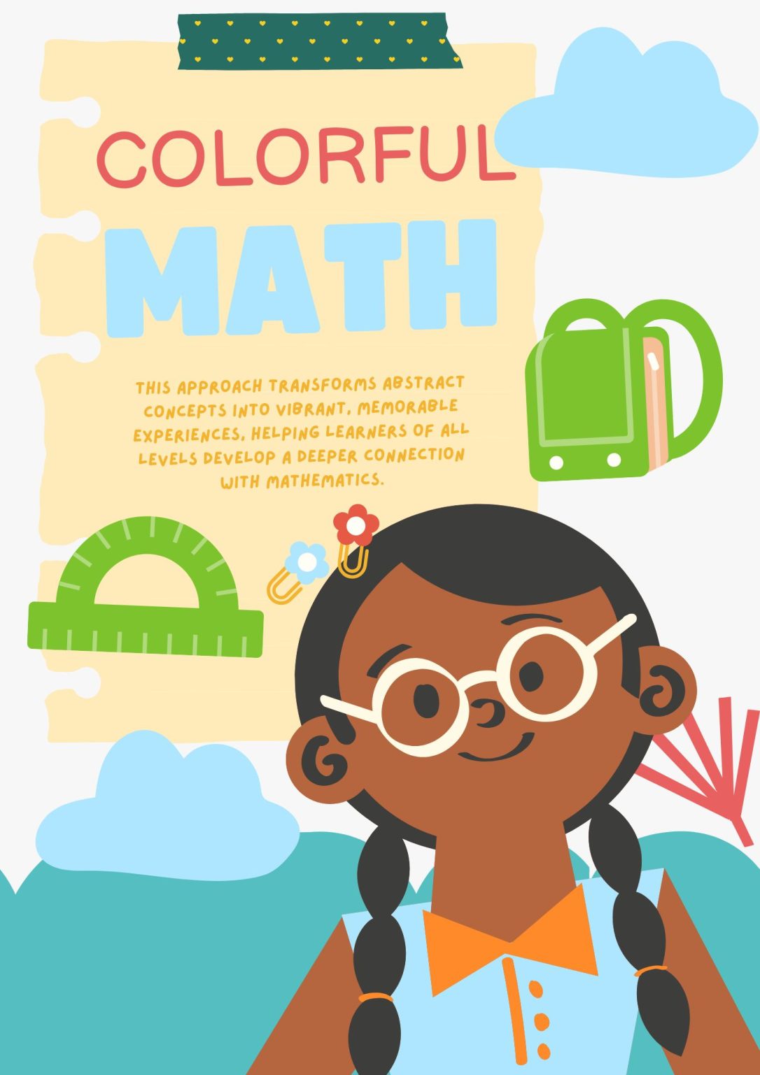5 Math Templates For Google Slides - Free Download