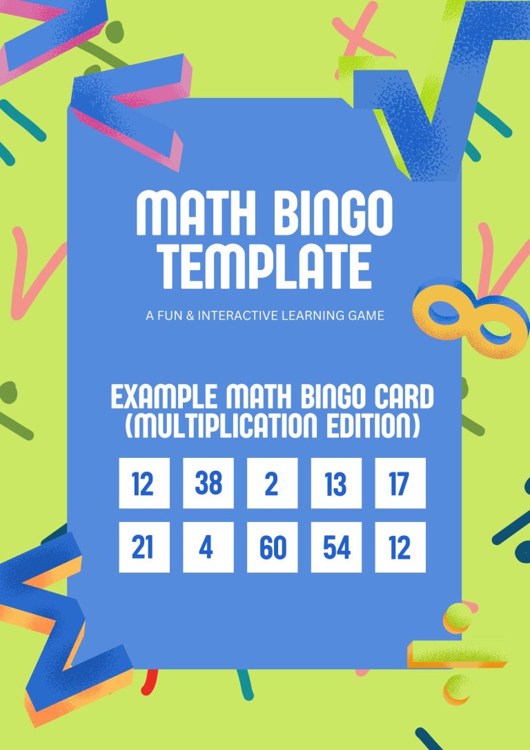 5 Math Templates For Google Slides - Free Download