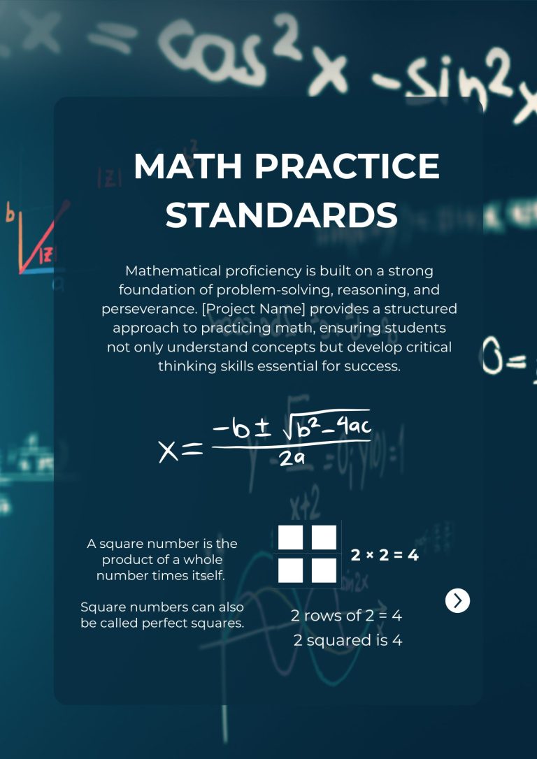 5 Math Templates For Google Slides - Free Download