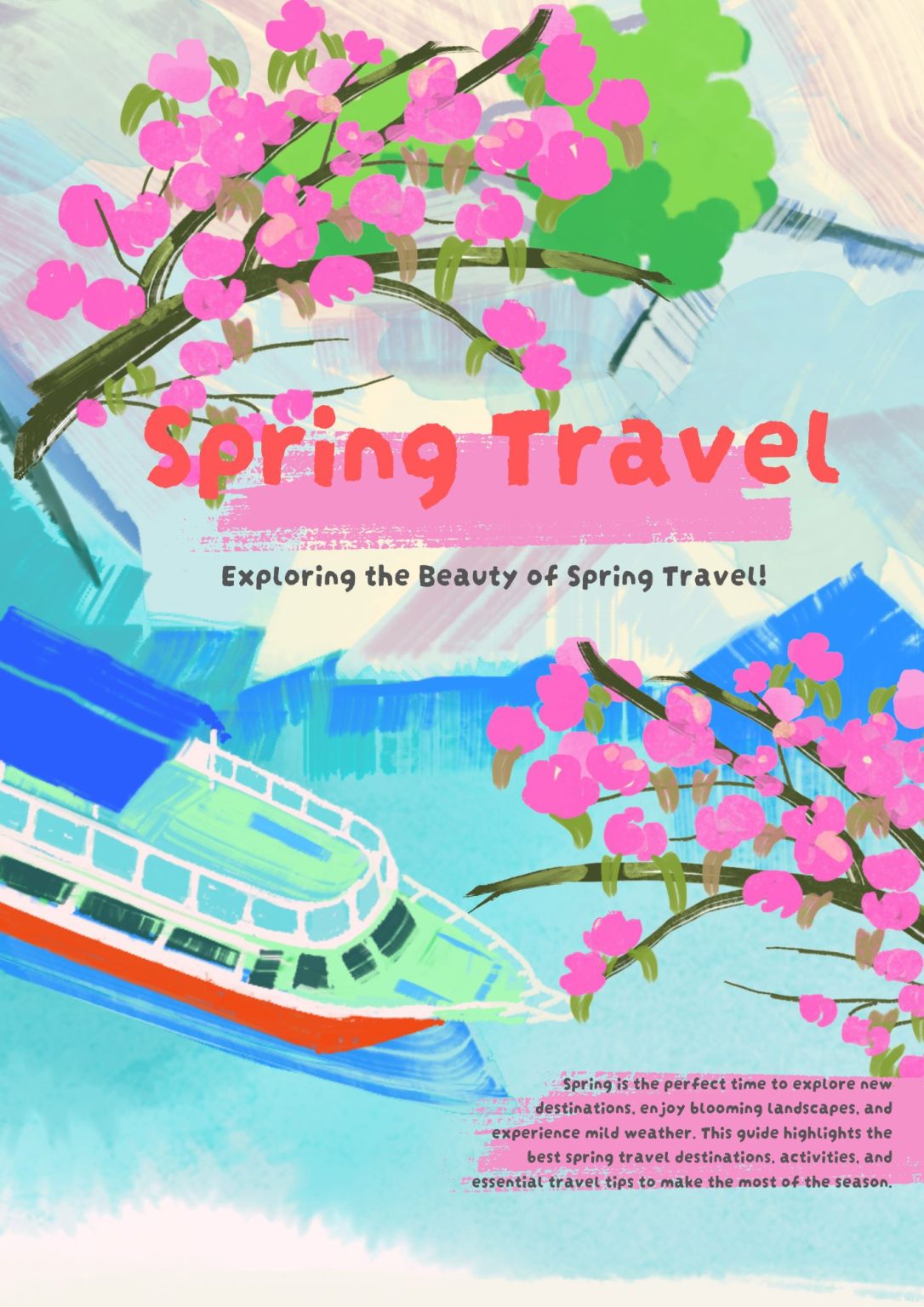 5 Spring Templates For Google Slides - Free Download